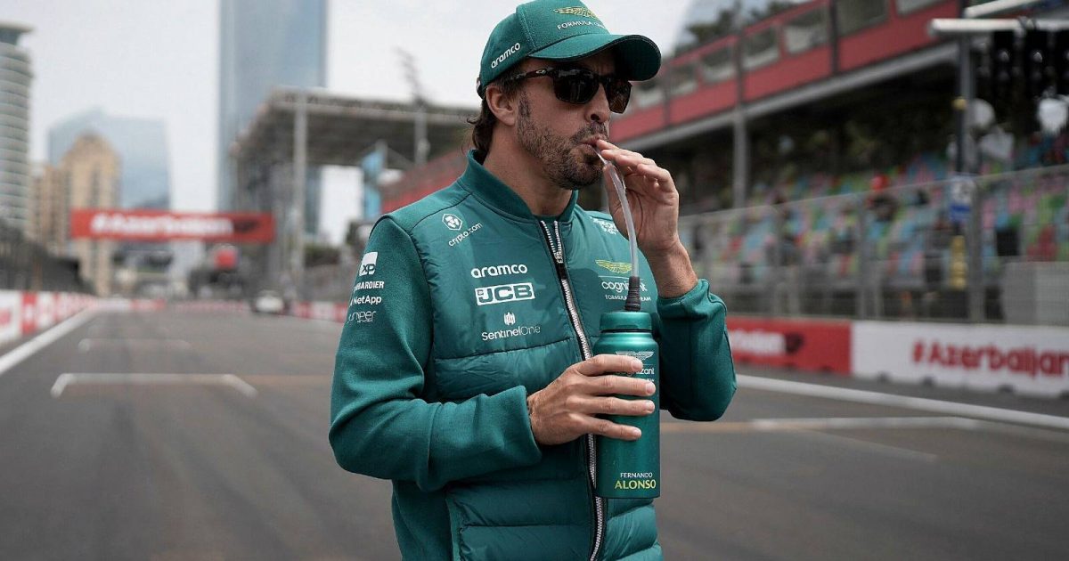 Revealed: The most valuable piece of advice Fernando Alonso has ever ...