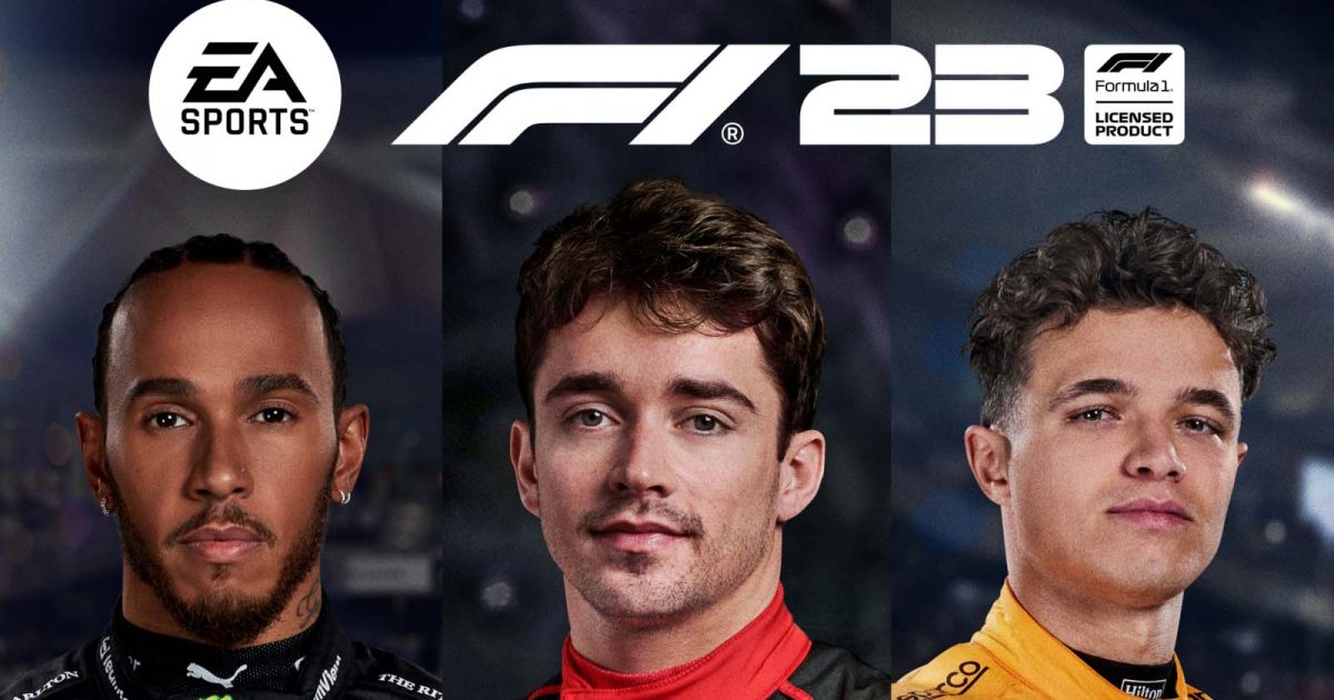 F1 23: Launch date confirmed for hotly-anticipated video game : PlanetF1