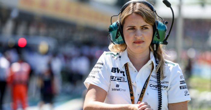 Bernie Collins: Everything you need to know about Sky F1's new pundit ...