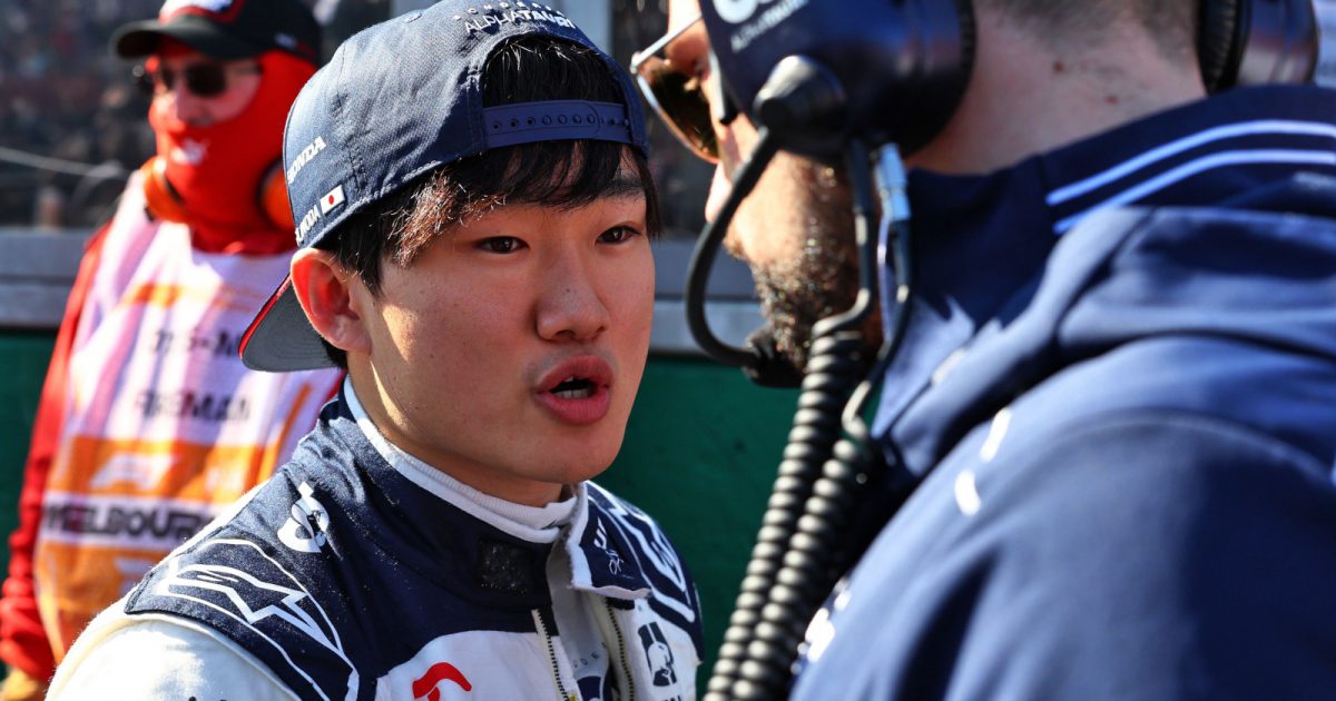 Yuki Tsunoda launches furious rant at AlphaTauri over crash fears ...