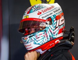 Charles Leclerc admits anger at ‘unacceptable’ Miami qualifying crash ...