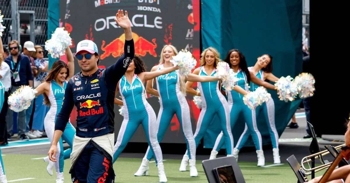 F1 grid critical of Miami pre-race introductions: ‘None of the drivers ...