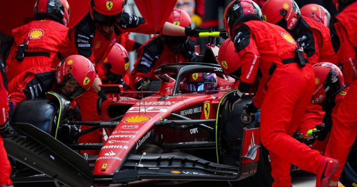 Ferrari disclose aggressive upgrade plan to reel in Red Bull : PlanetF1