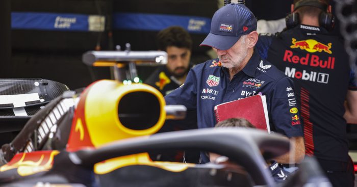 Adrian Newey details potential chink in Red Bull armour in unbeaten season pursuit : PlanetF1