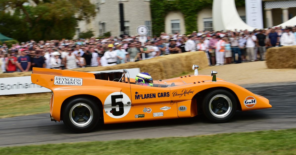 Zak Brown's car collection: The amazing machines owned by the McLaren ...