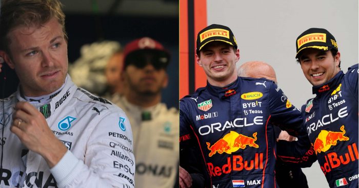 Ranked: The 10 best F1 driver pairings of the 21st century : PlanetF1