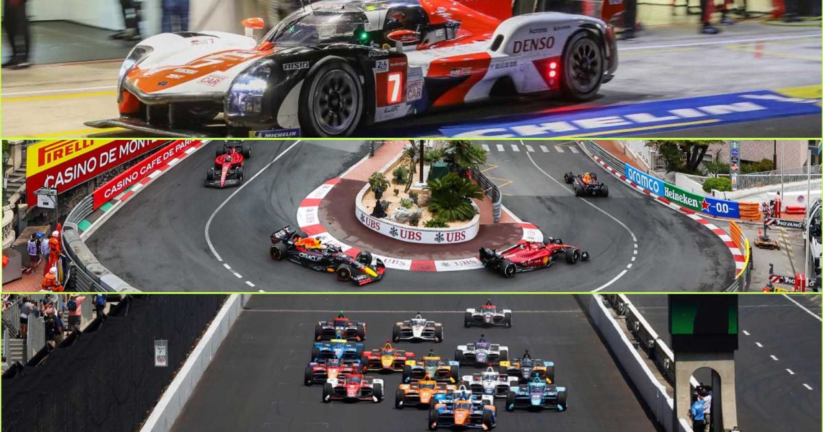 Motorsport Triple Crown explained: Its prestigious races, history and ...