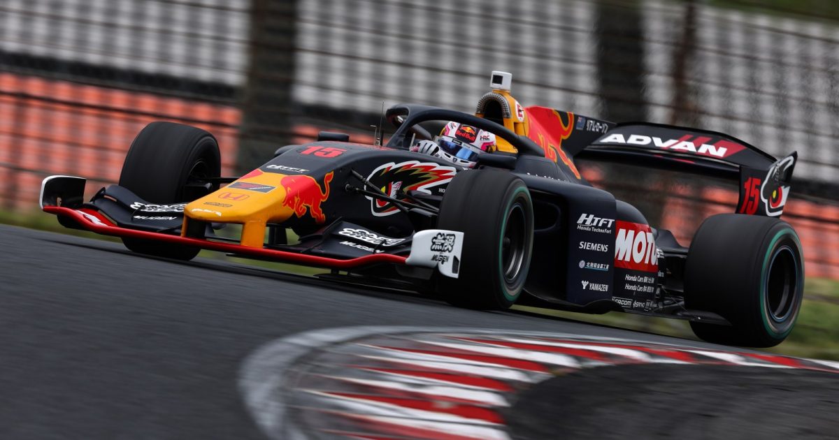 Red Bull junior keeps pressure on Nyck de Vries with timely win : PlanetF1