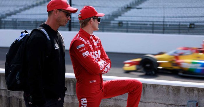 Indy 500 starting grid: Where are Grosjean and Ericsson starting in ...