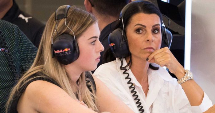 Could Max Verstappen’s mother have been the next female F1 driver ...