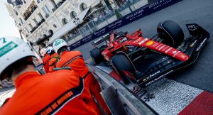 Charles Leclerc shares his biggest concern ahead of the Monaco Grand ...
