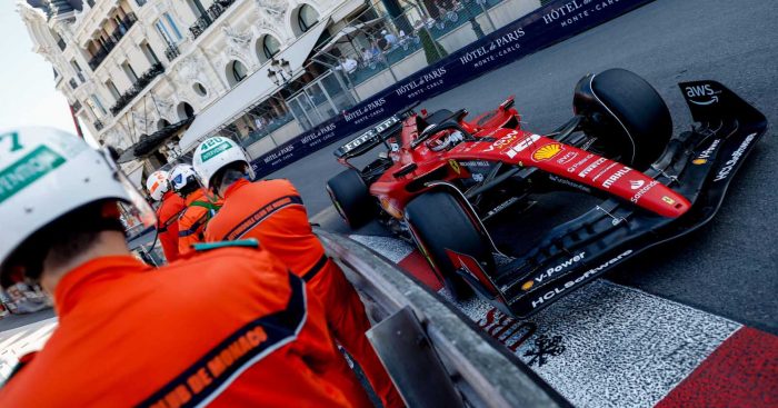 F1 2023 results: FP3 timings from Monaco Grand Prix practice : PlanetF1