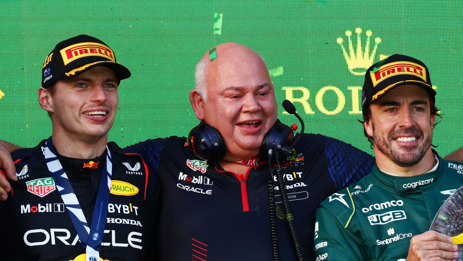 Revealed: How McLaren managed to land huge signing from Red Bull : PlanetF1