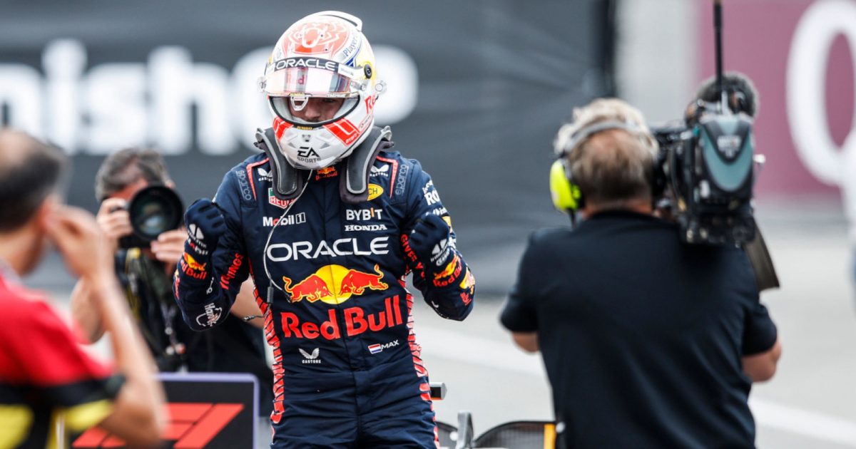 Max Verstappen makes worrying reveal for Mercedes after Spanish GP ...
