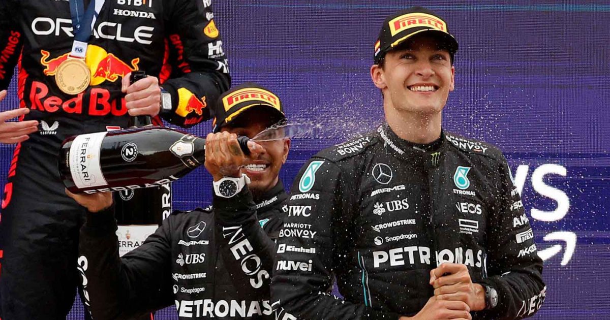 Toto Wolff warns of 'mega window' behind sudden Mercedes resurgence ...