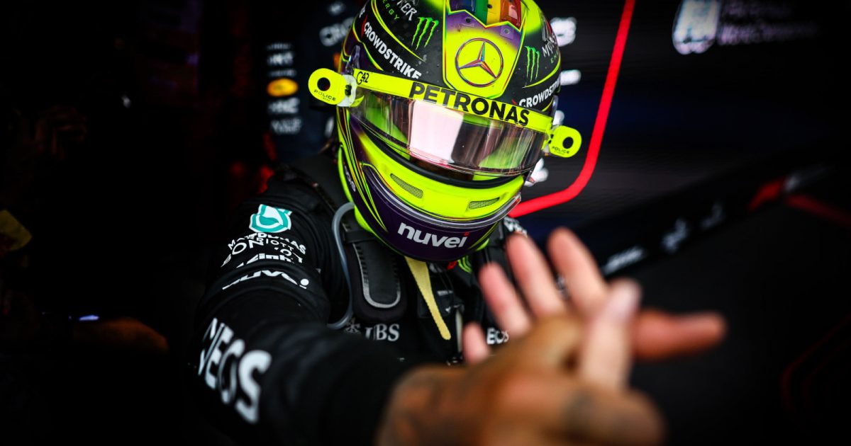 Toto Wolff reveals money talks behind Lewis Hamilton contract hold-up : PlanetF1