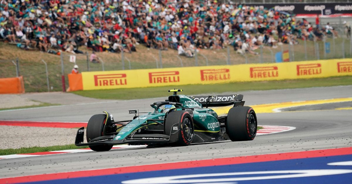 Fernando Alonso 'smart' after avoiding 'humiliating' Lance Stroll in ...