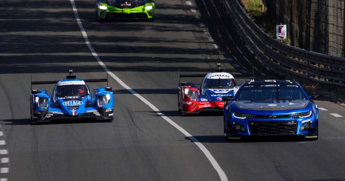 Le Mans 2023 live stream: How to watch, start times and official entry ...