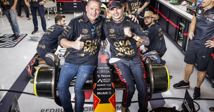 Max Verstappen v Jos Verstappen: Who is the dirtier F1 driver? : PlanetF1