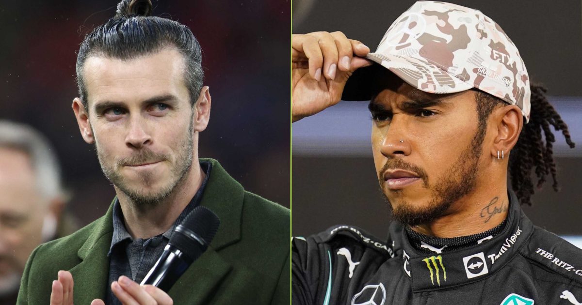 Gareth Bale reveals hatred for F1 after ‘what they did to Lewis ...