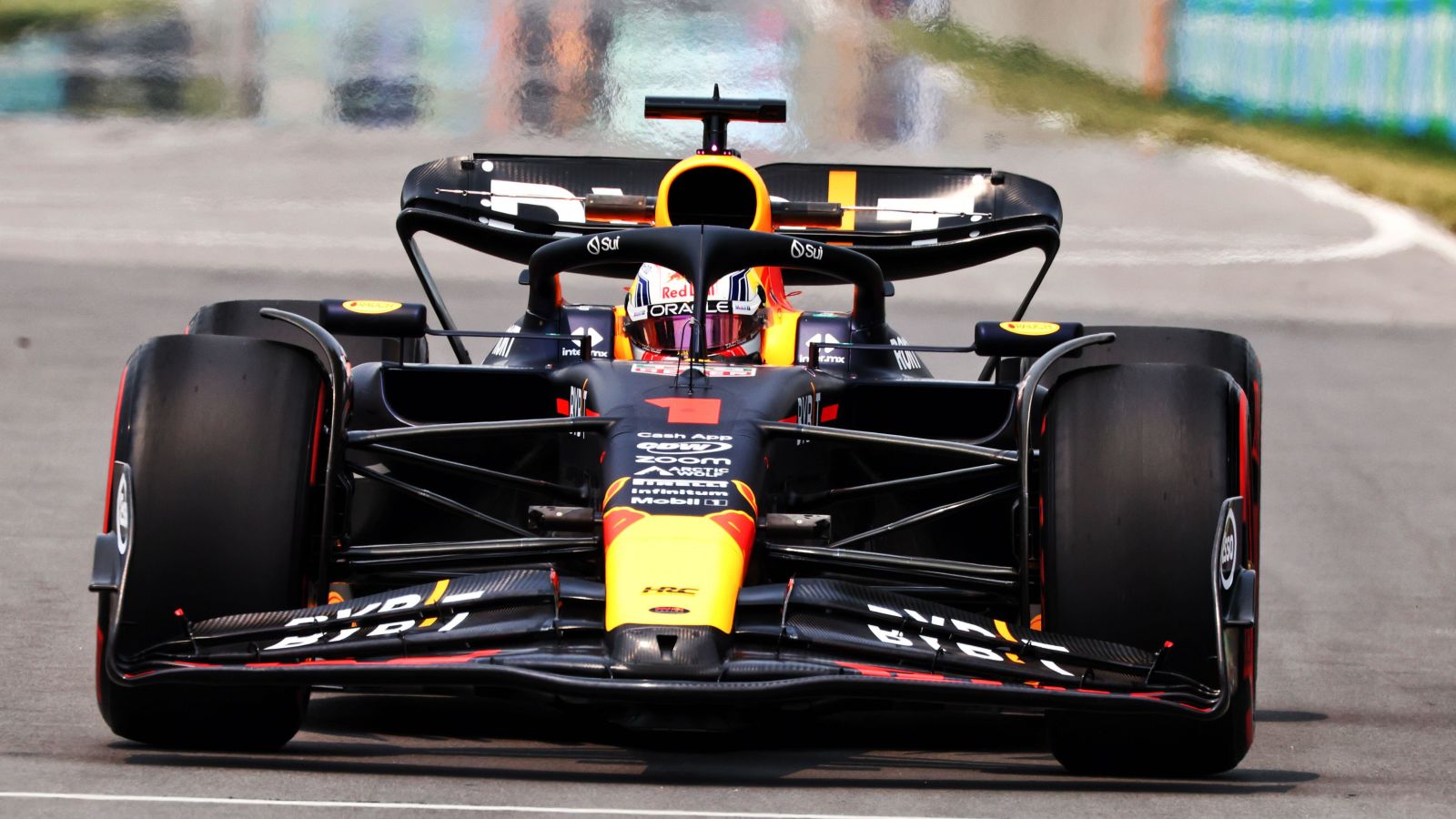 Red Bull concerned by 'significantly faster' rivals after Canada ...