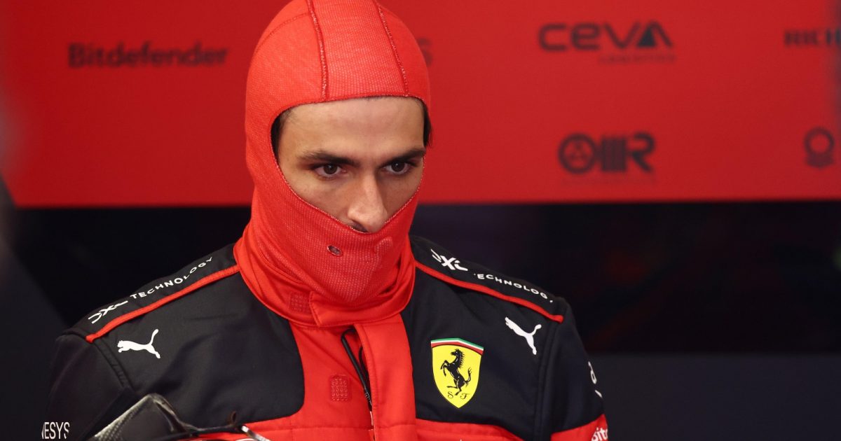 Carlos Sainz handed grid penalty after Pierre Gasly impeding verdict : PlanetF1