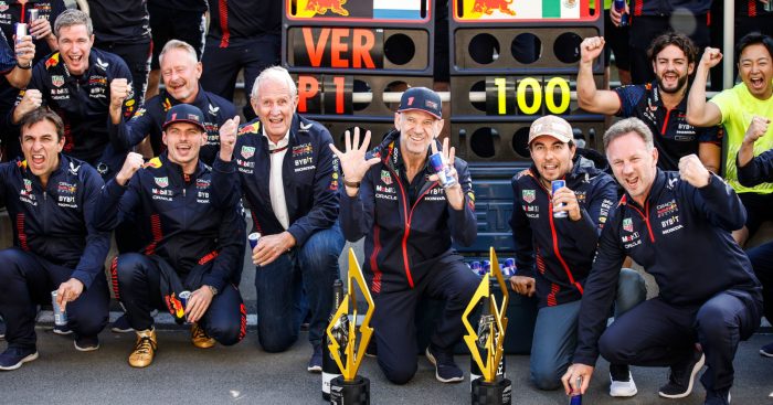 Helmut Marko reveals the part Ferrari played in helping Red Bull bag ...
