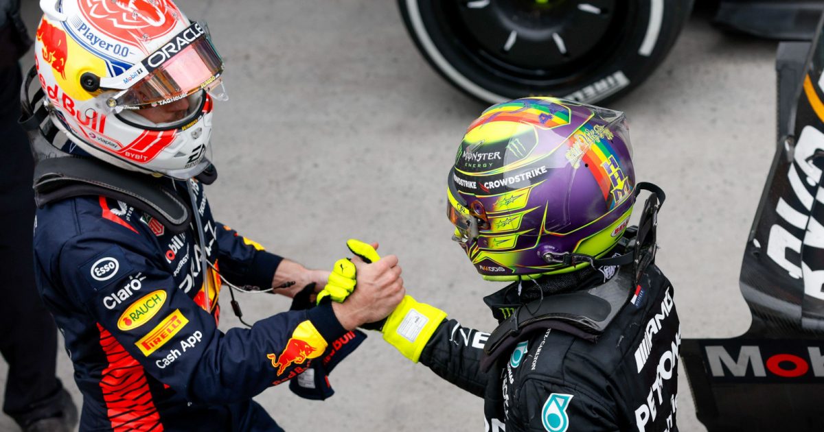 Lewis Hamilton's dig at Max Verstappen's 'unfulfilling' World titles : PlanetF1