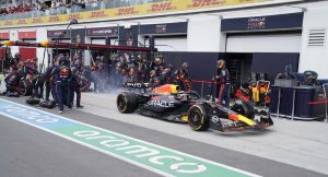 Fastest F1 pit stops: Ferrari set Spa benchmark, backmarkers surge in ...