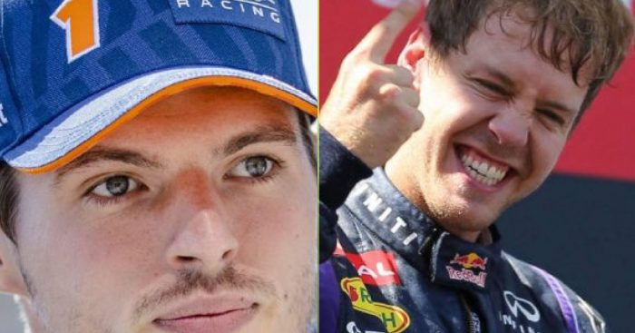 Max Verstappen's Sebastian Vettel text, other ex-star return joke - F1 ...