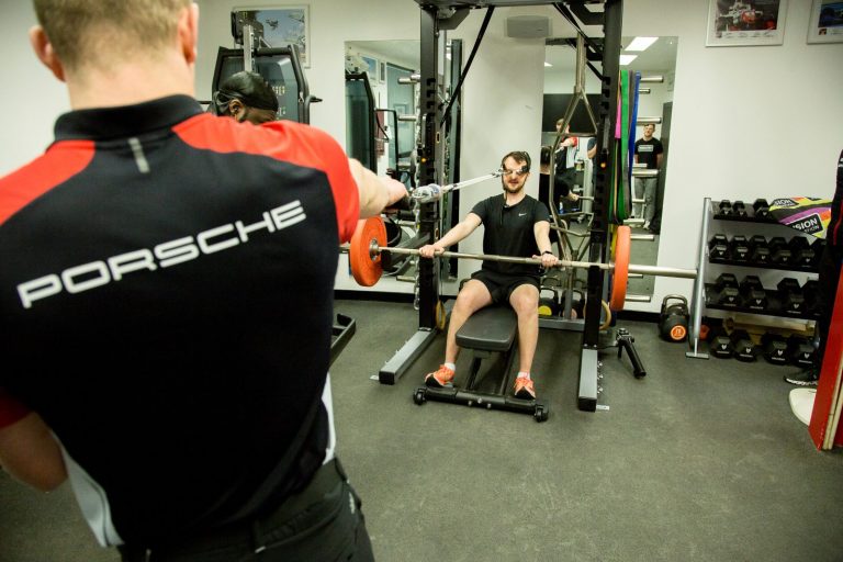 Train like a F1 driver: An eye-opening experience into the insane ...