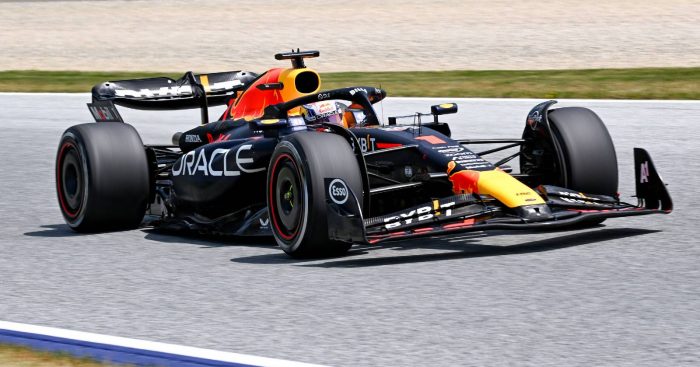 Austrian Grand Prix: Max Verstappen sees off Charles Leclerc charge for ...