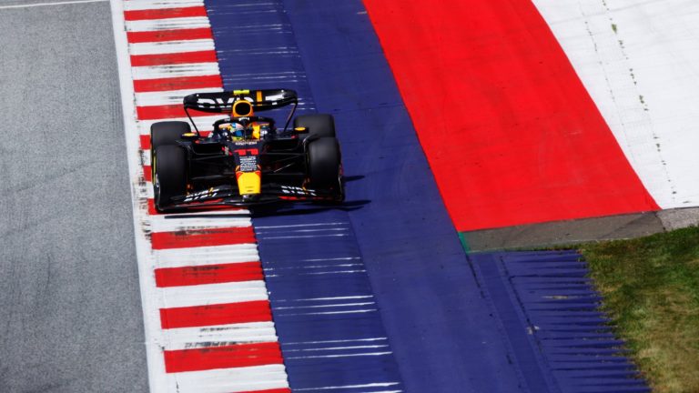 Explained: F1's track limits rules and how the FIA enforces them