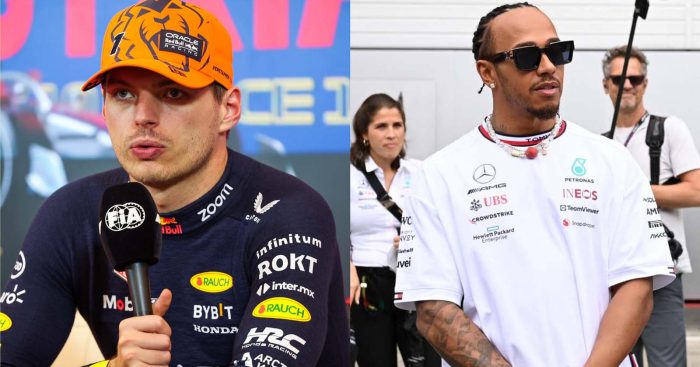 Lewis Hamilton's Max Verstappen claim, Mercedes salary reveal- F1 news ...