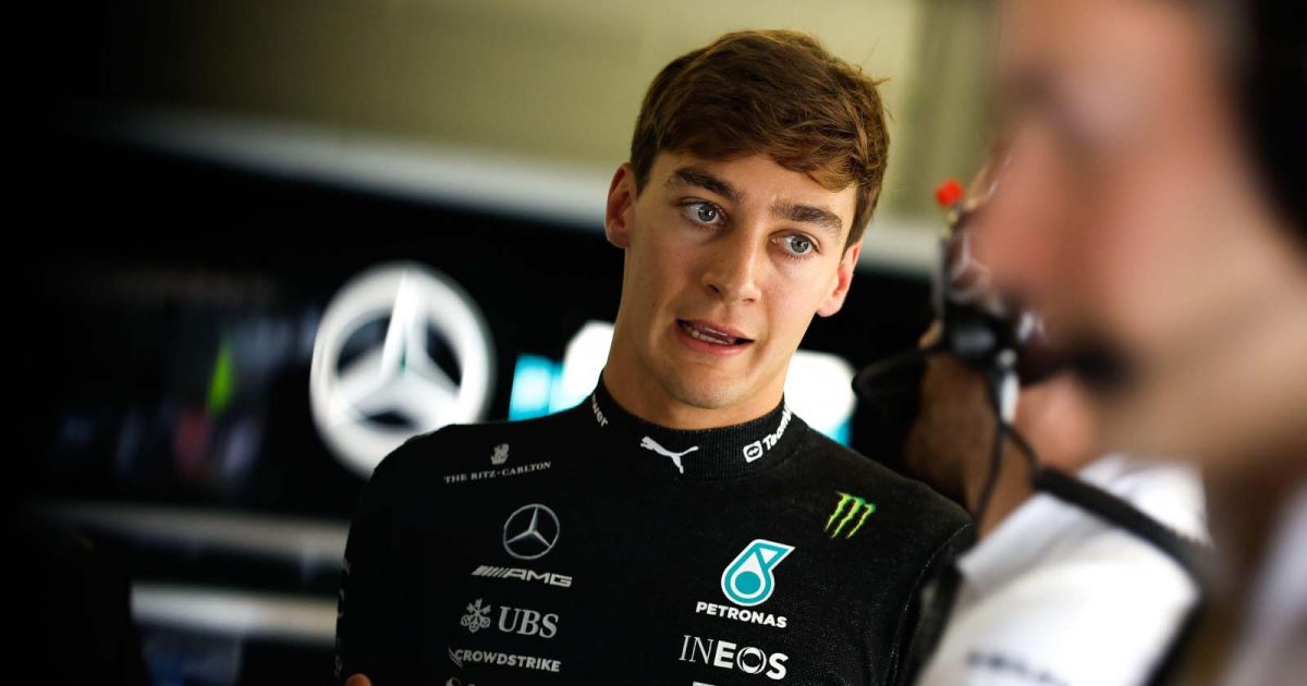 George Russell proposes key change to spice up sprint weekend format ...