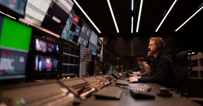An operation that rivals NASA: How F1 is broadcast to the entire world ...