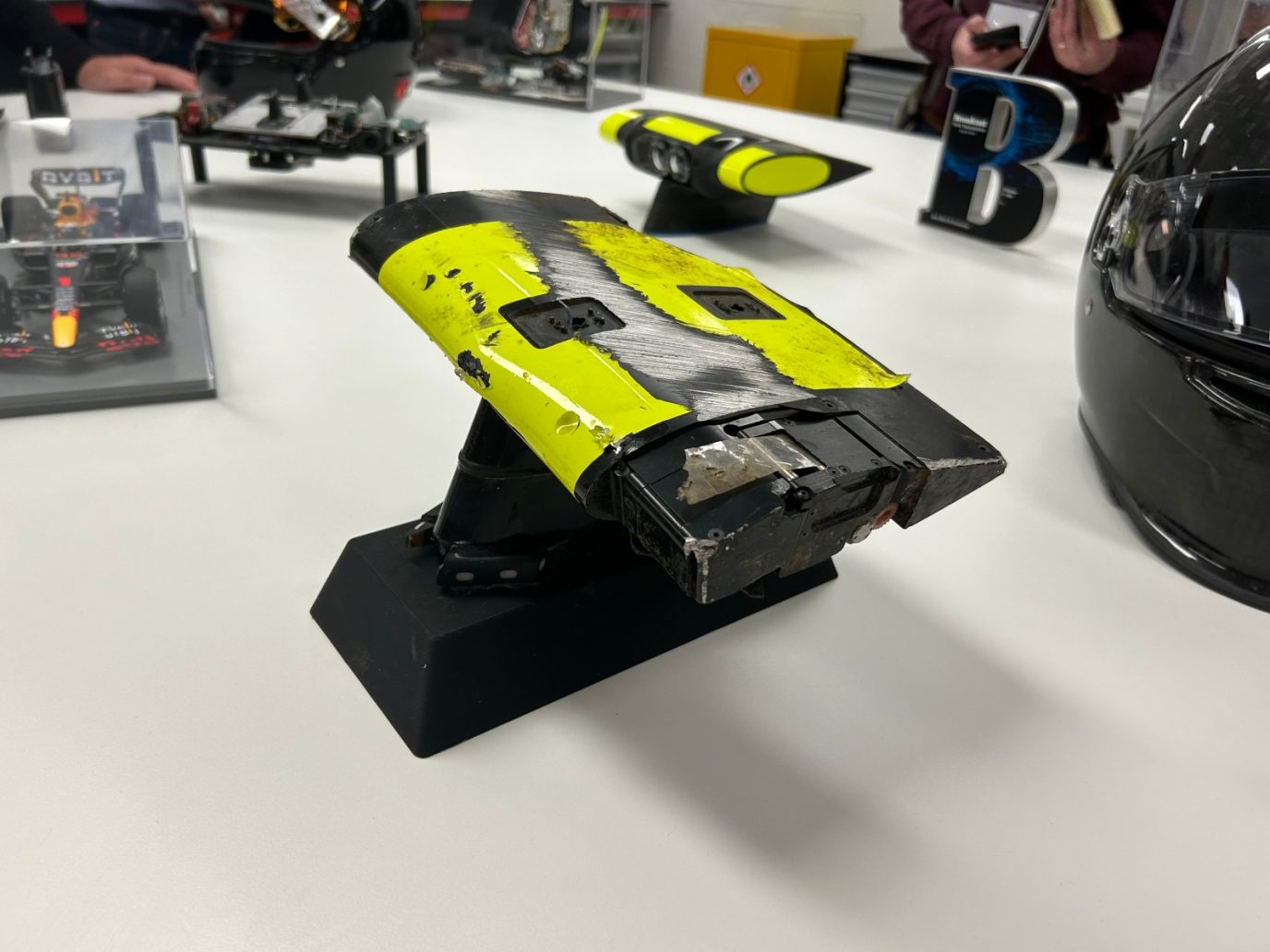 An operation that rivals NASA: How F1 is broadcast to the entire world