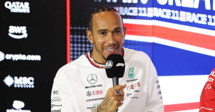 Lewis Hamilton confirms truth of key part of Mercedes negotiations as ...