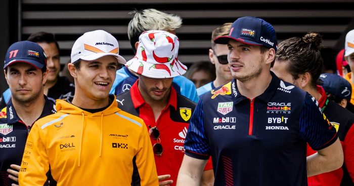 Zak Brown issues crystal clear response to Lando Norris and Red Bull ...