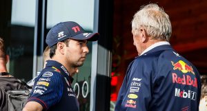 Helmut Marko issues public apology to Sergio Perez - F1 news round-up : PlanetF1