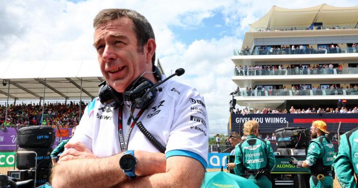 Alpine announce key appointment to oversee F1 team following ...