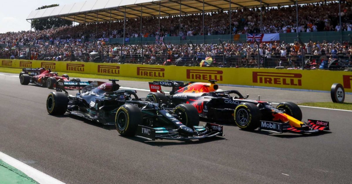 Lewis Hamilton offers perspective on THAT Silverstone crash with Max ...
