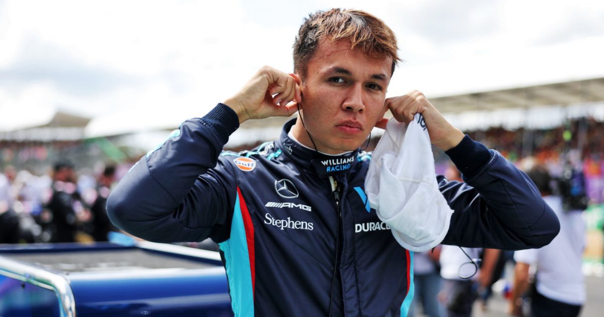 Alex Albon to Red Bull rumours continue following praise from another ...