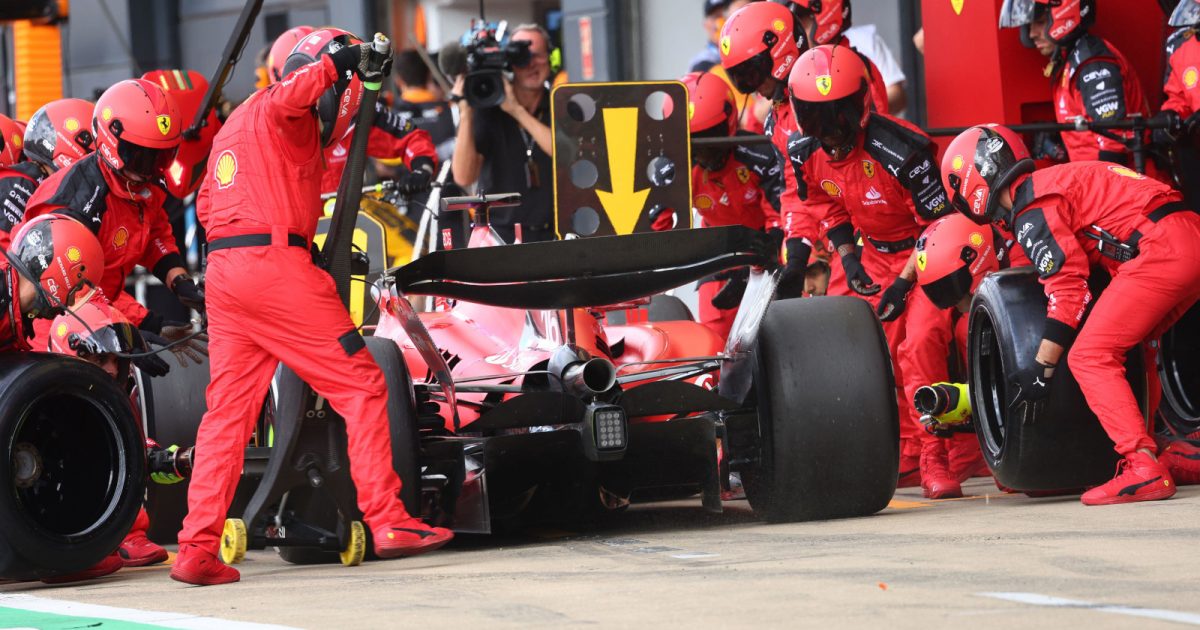 Ex-F1 racer suggests Ferrari staff ‘working in fear’ after obtaining ...