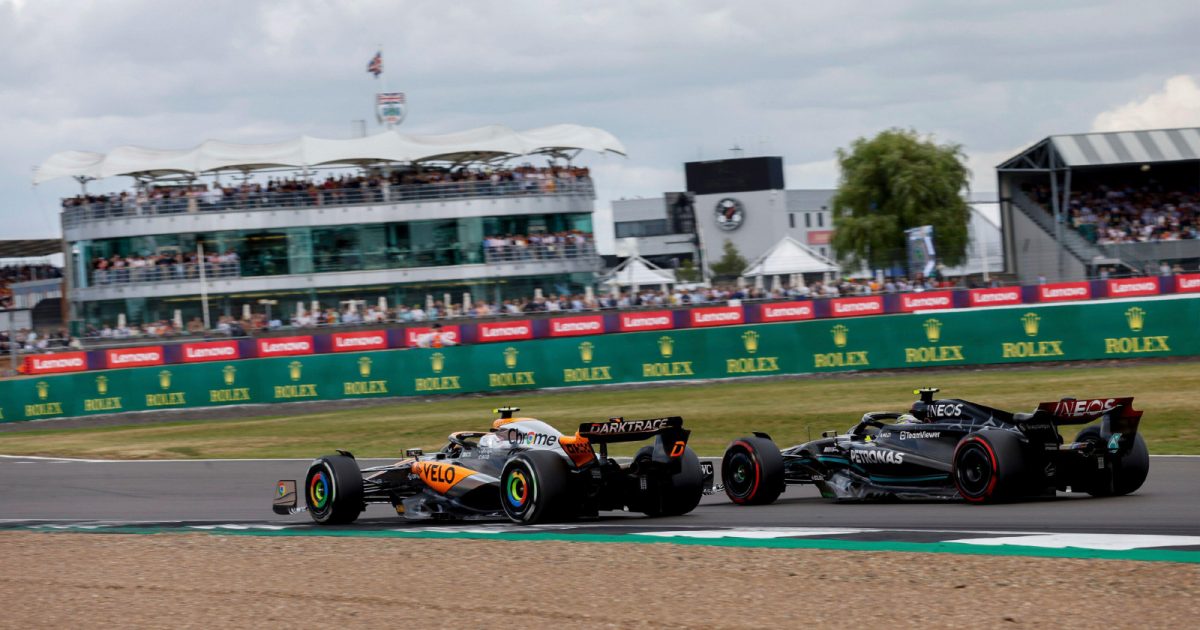 Why Toto Wolff is not concerned as Mercedes beaten by engine customer ...