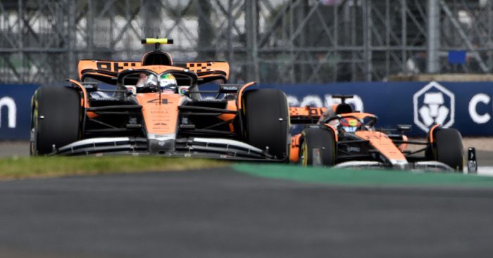 Why Lando Norris is not ‘at all’ liking his upgraded McLaren MCL60 : PlanetF1