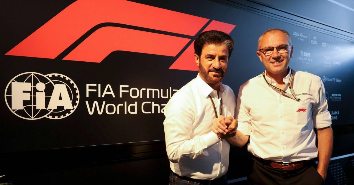 Andretti bid at centre of brewing Formula 1 vs FIA president power struggle - report : PlanetF1
