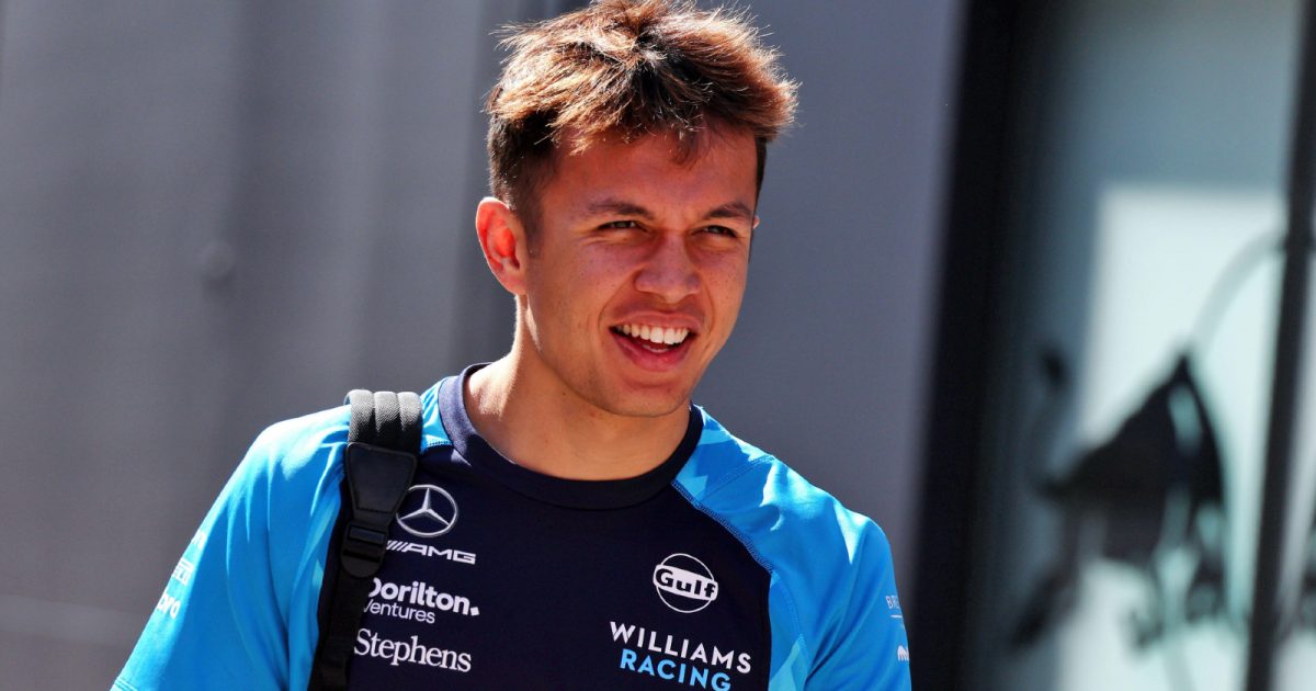 Alex Albon 'ready' for next key F1 career step - and Red Bull could ...