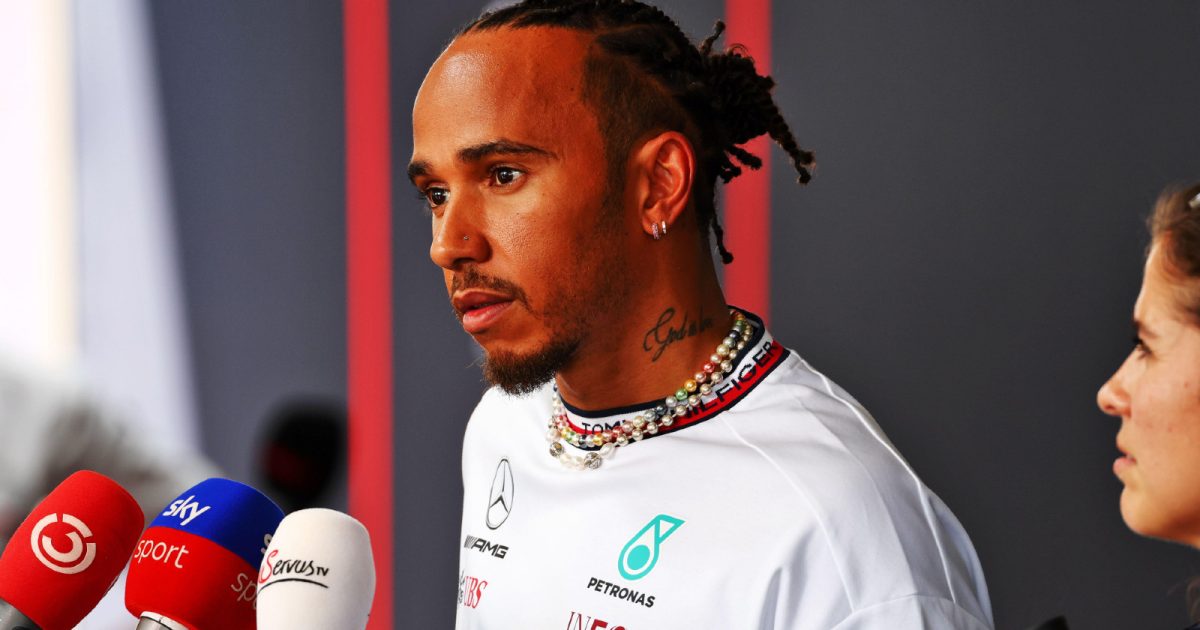 Lewis Hamilton: ‘There’s no gentlemen’s agreement, it’s every man for ...