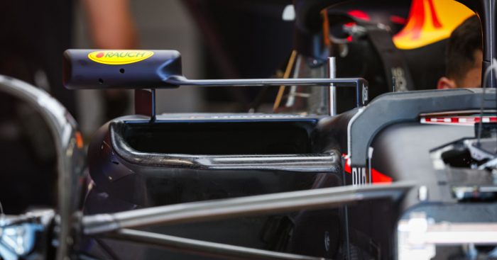 Examined: Red Bull's daring new RB19 sidepod configuration : PlanetF1